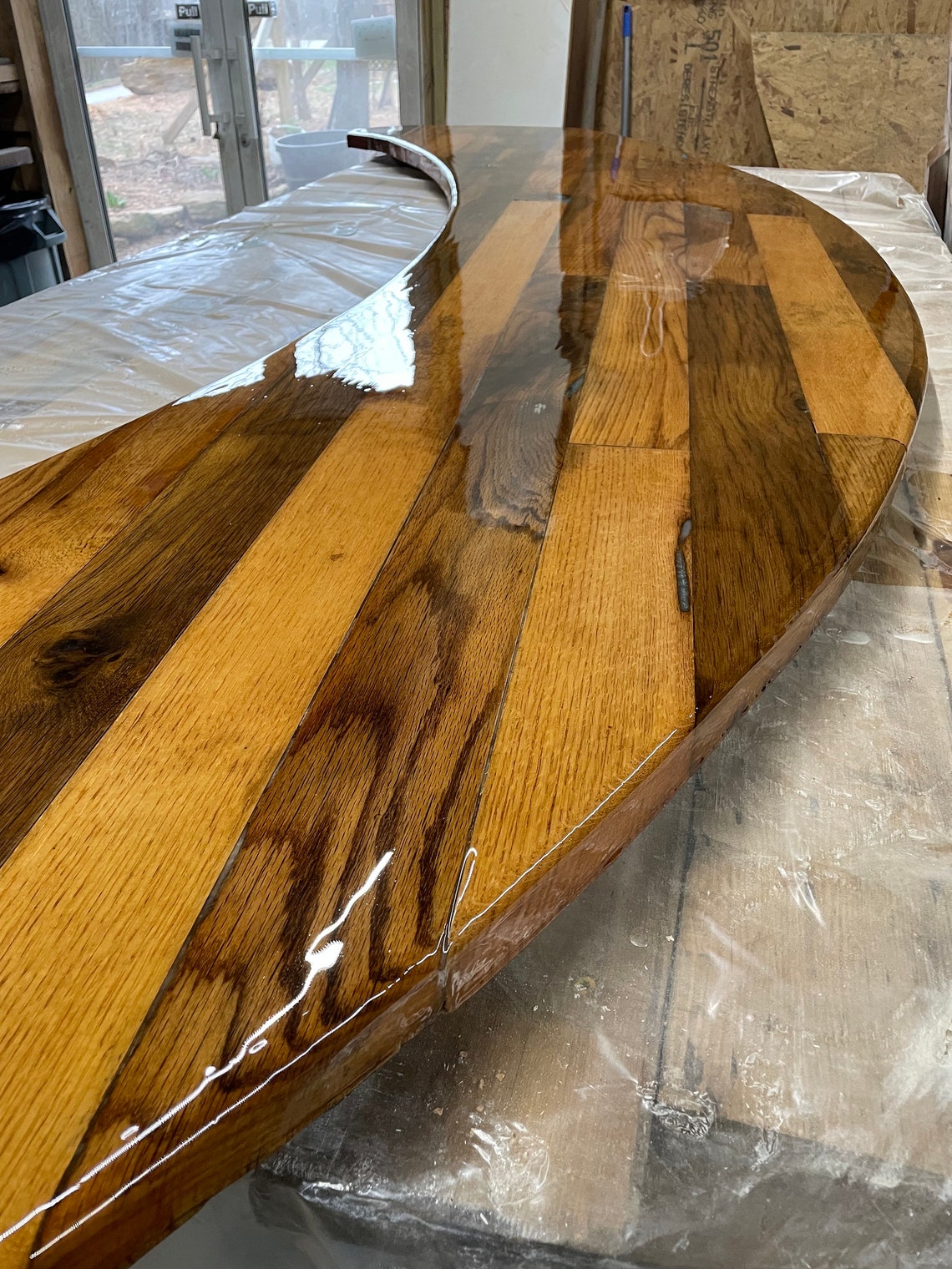 Custom Butcher Block Tops for Bins Tiny Homes Gazebos and Bars - Etsy