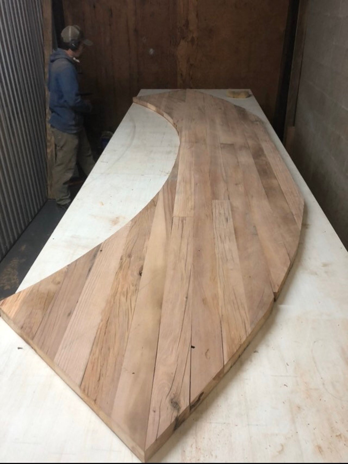 Custom Butcher Block Tops for Bins Tiny Homes Gazebos and Bars - Etsy