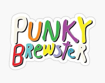 Punky Brewster | Etsy