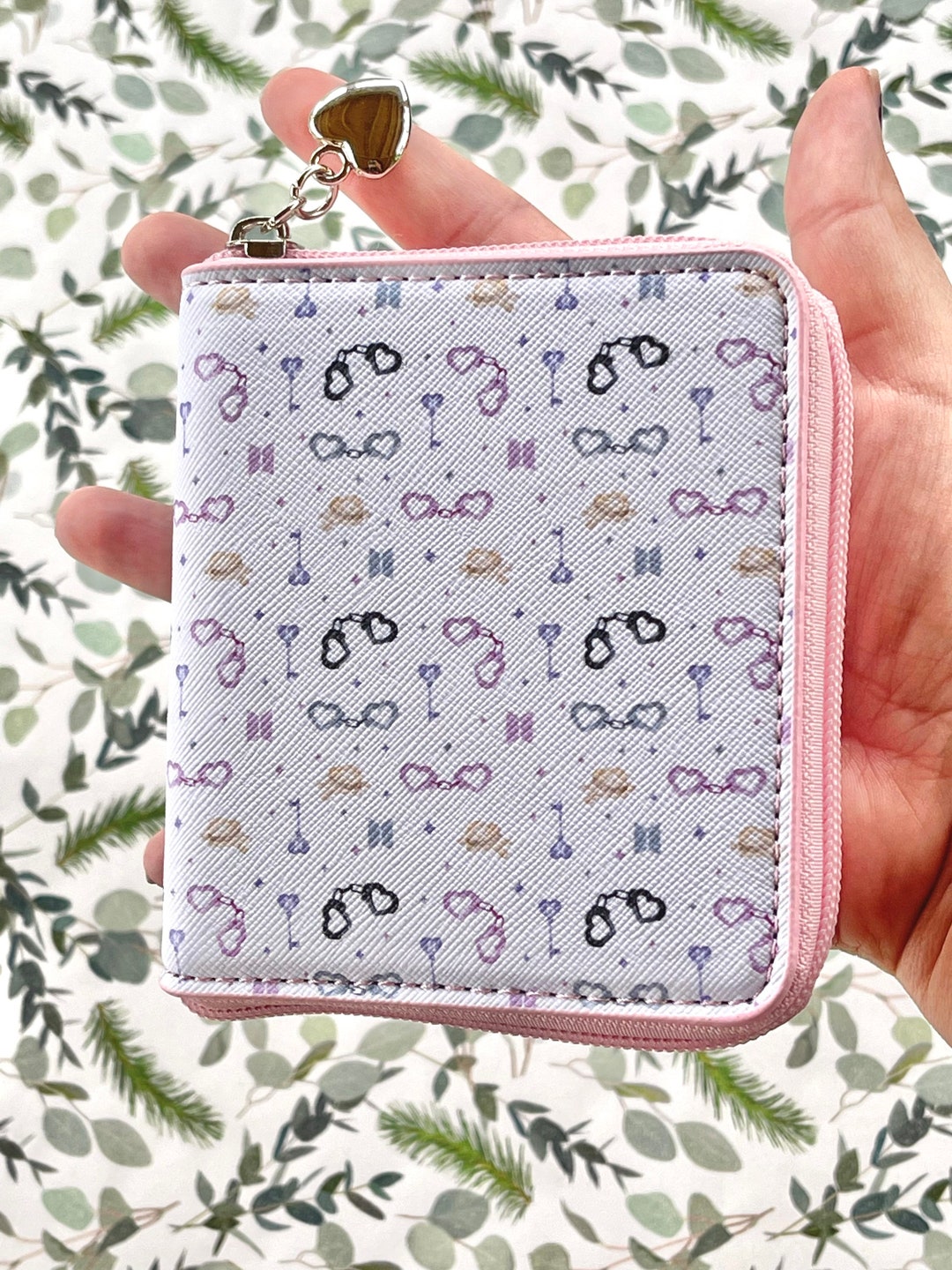 BTS Gift Kpop Butter Theme Wallet Gift for Her Valentines Day Present ...