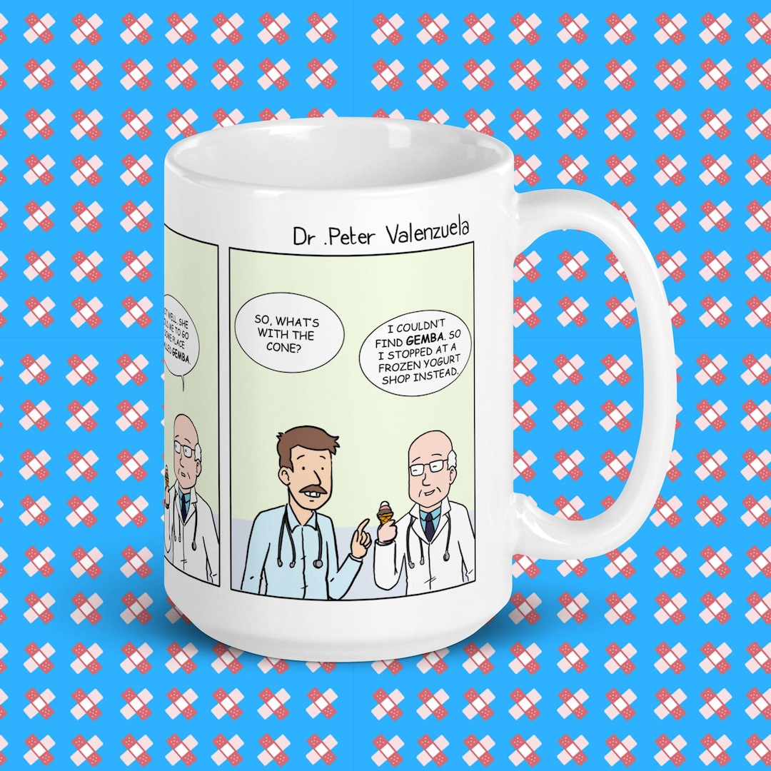 Going to the Gemba Mug | Embrace Lean With Every Sip - Etsy