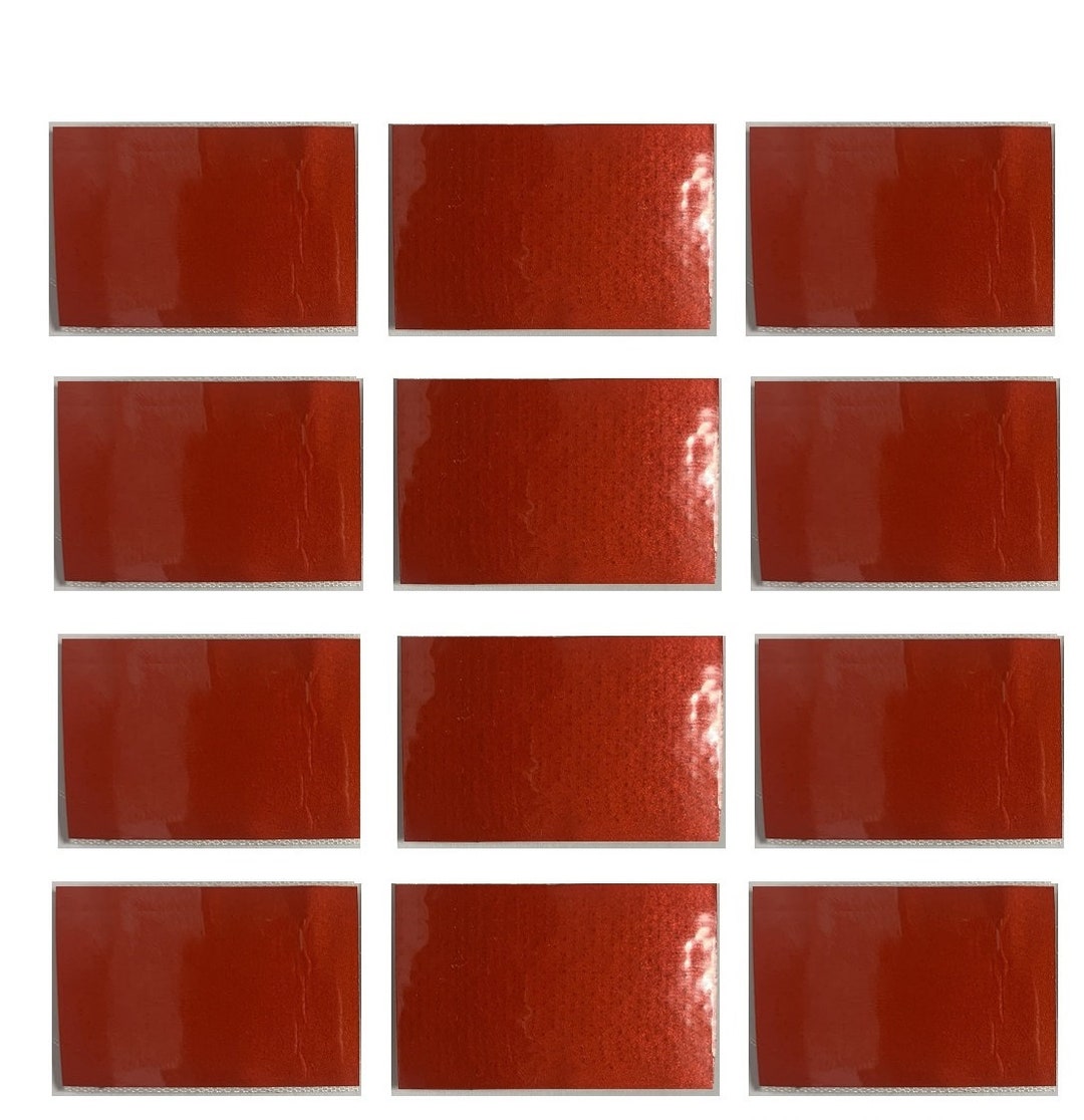 NJ GDL Plate Decal 12-pack Required by Law for New Drivers. - Etsy