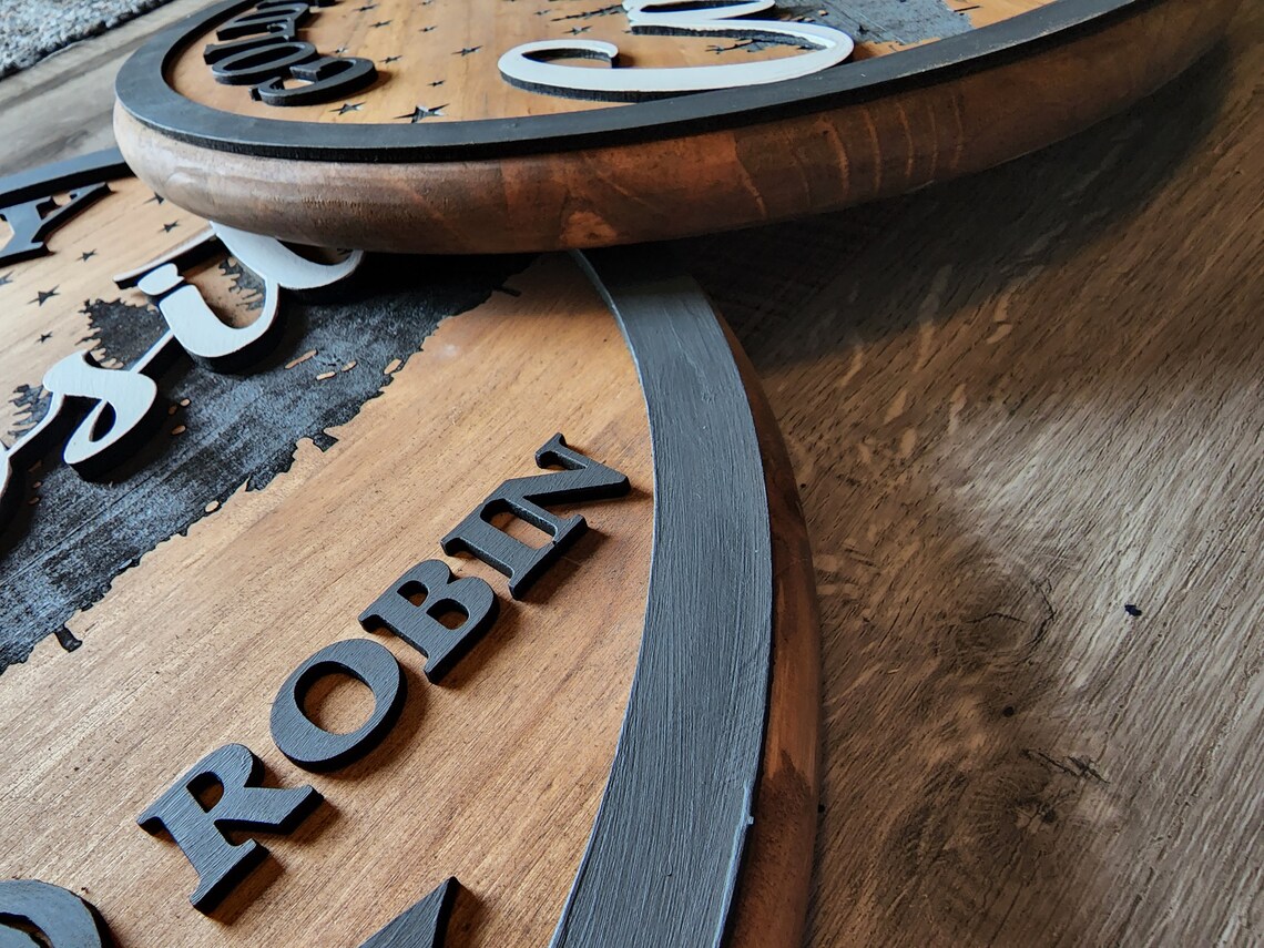 Engraved Camper Sign Custom Campfire Sign Welcome to Our - Etsy