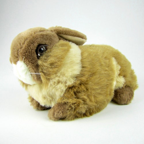 Bunny Stuffed Animal Rabbit Plush - Etsy