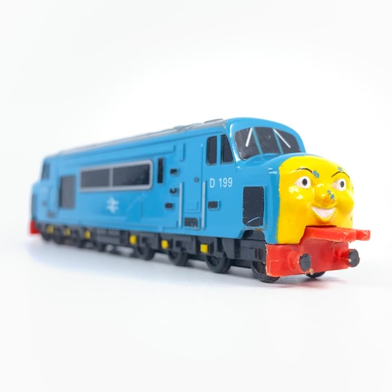 Diesel Thomas The Tank Engine