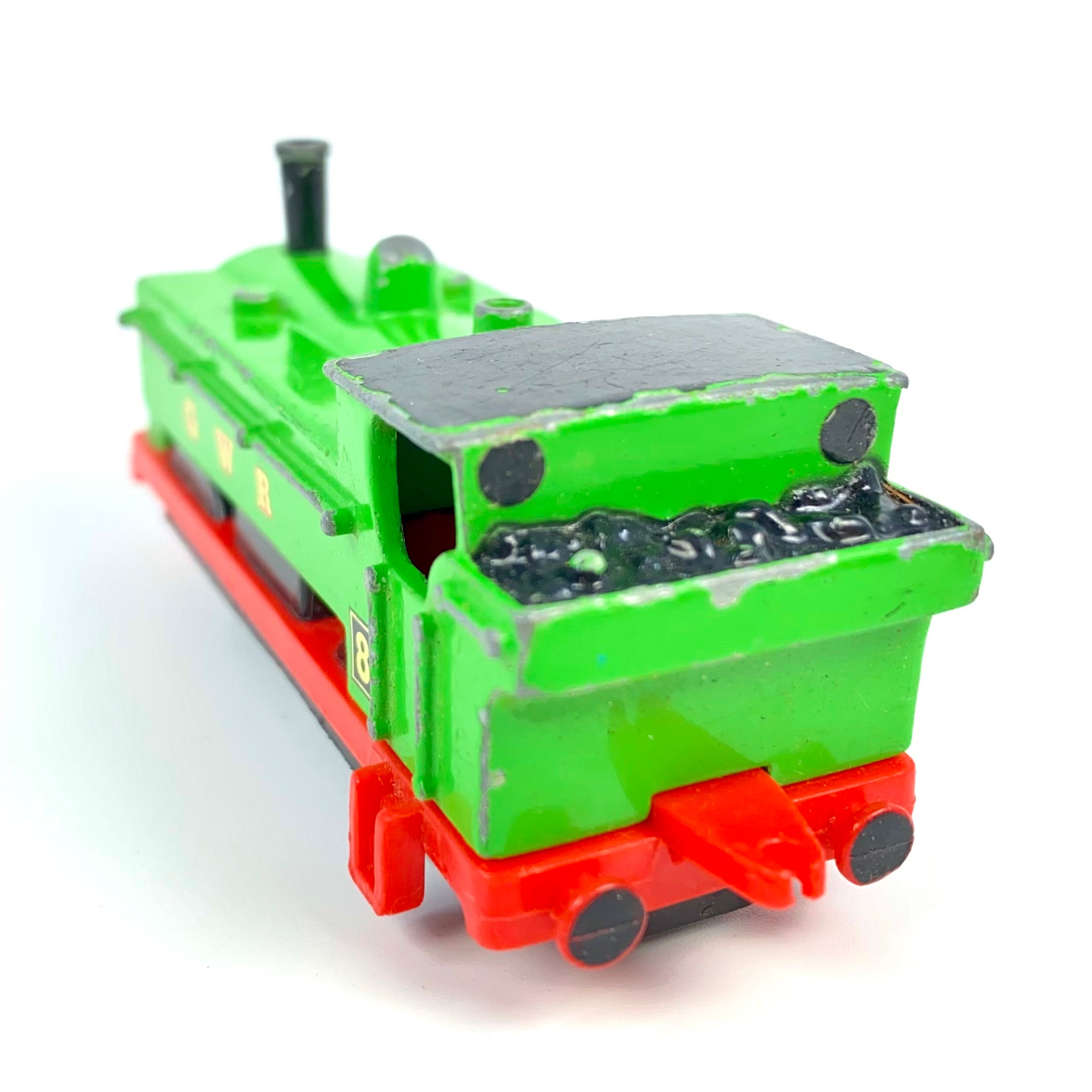 Vintage Thomas The Tank Engine Friends Duck GWR ERTL 1990