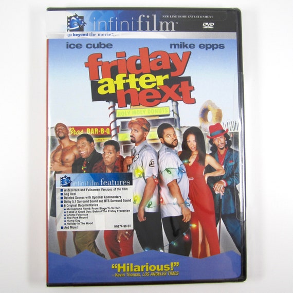 Freaky Friday Dvd Menu