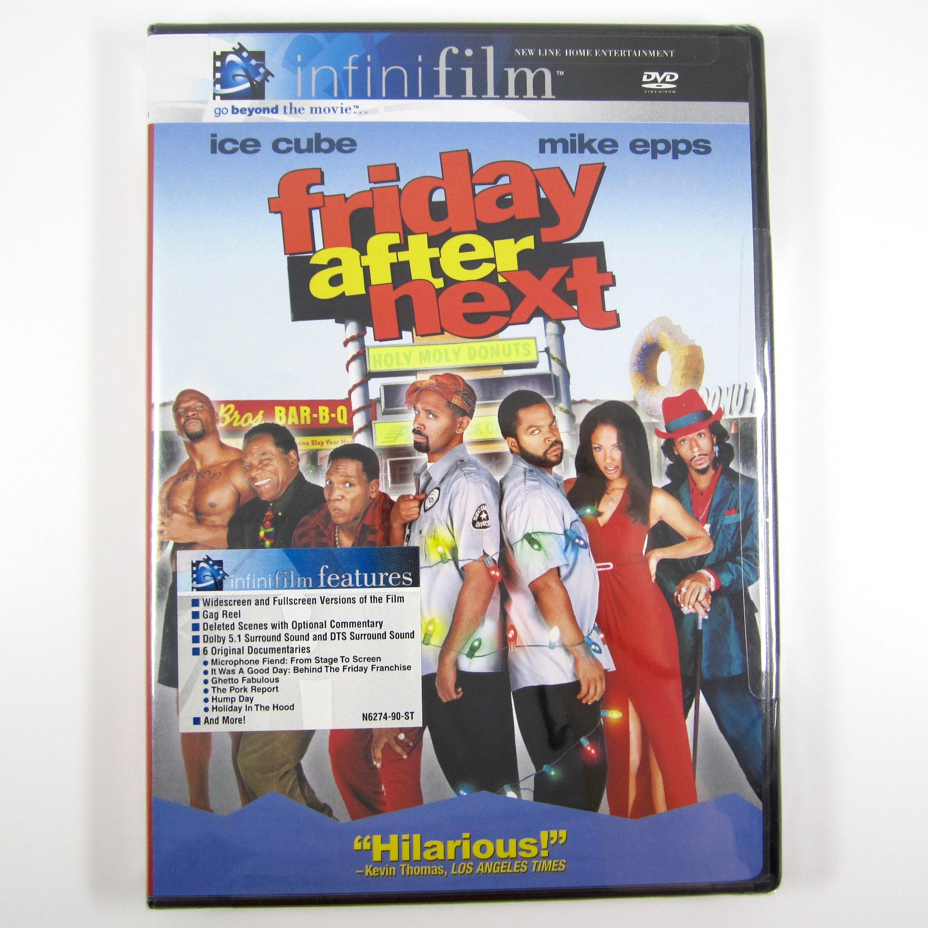 Next Day Air Dvd