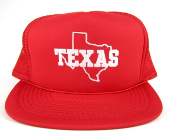 Texas Rope Hat - Etsy