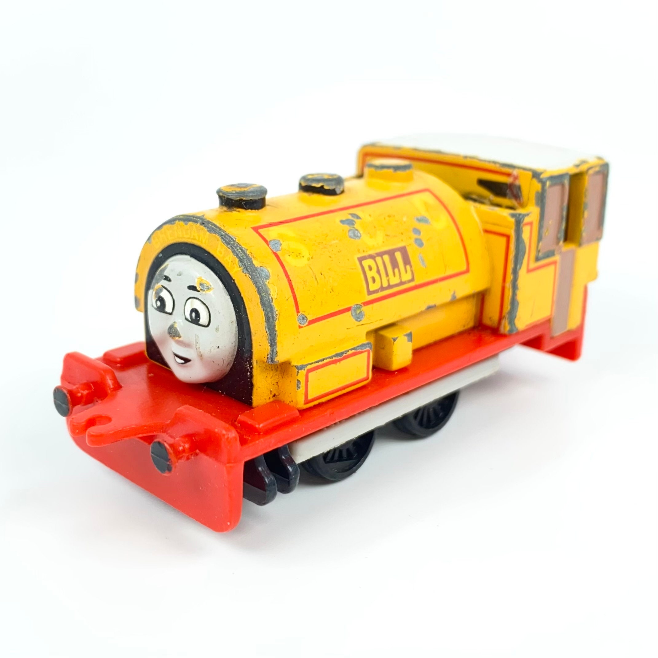 Thomas The Tank Engine Bill And Ben Ertl