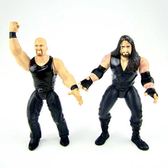Jakks pacific wwf store