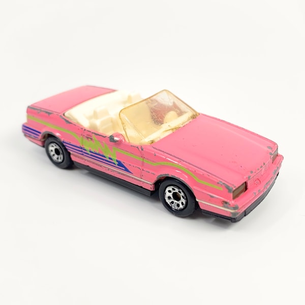 Pink Matchbox Car - Etsy