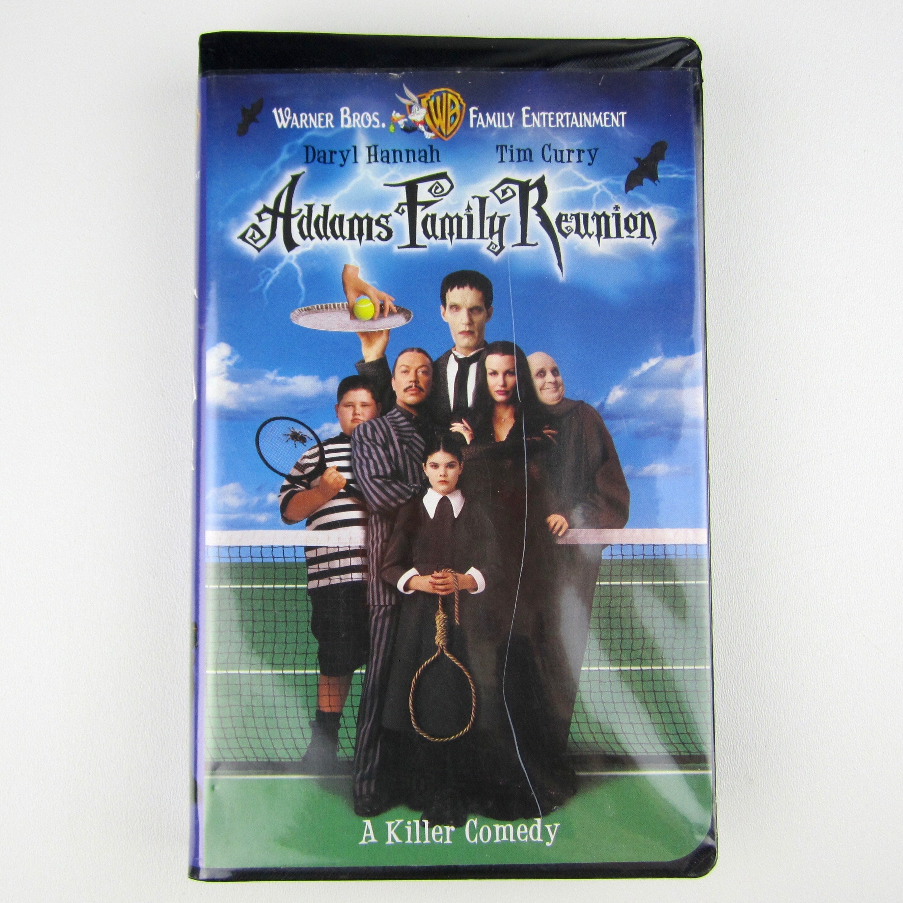 Addams Family Reunion Vhs