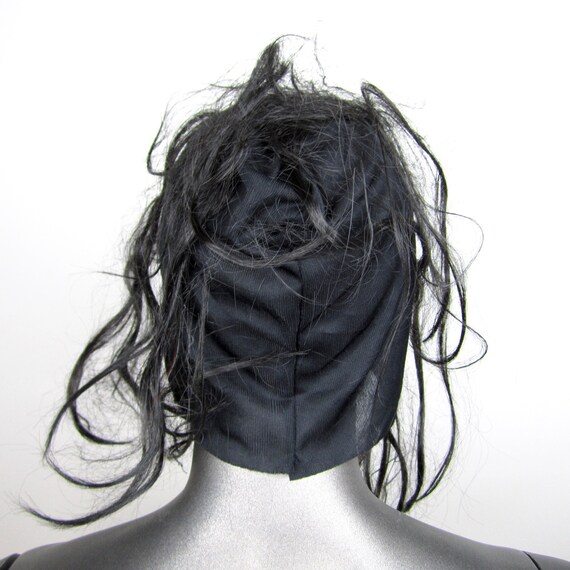 Vintage Ghoul Skeleton Skull Mask, Horror Creepy Scar… - Gem