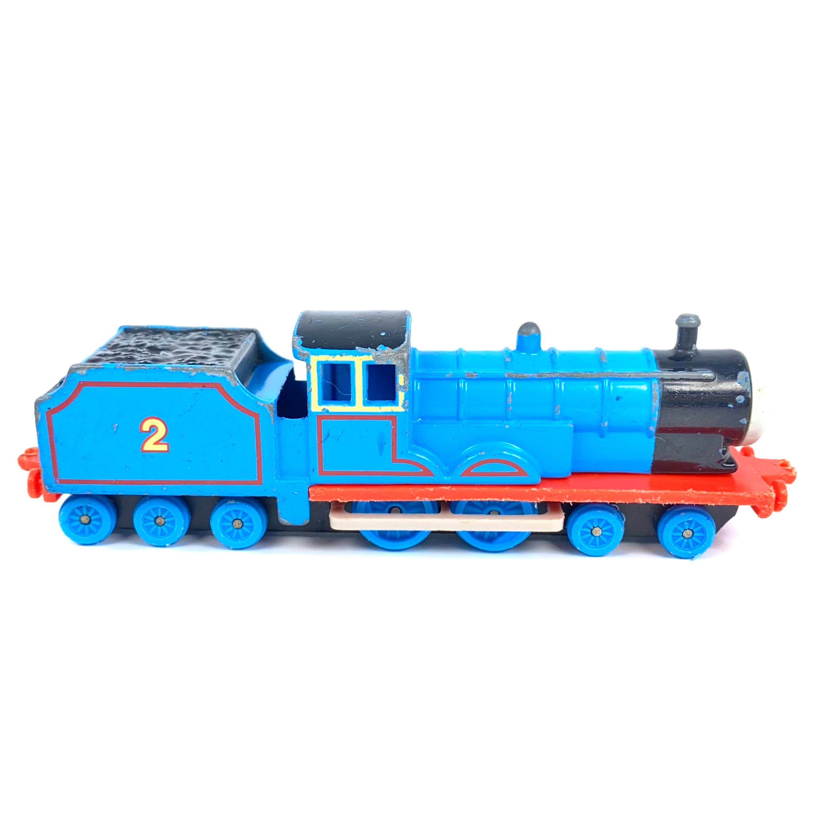 Thomas The Tank Engine Edward