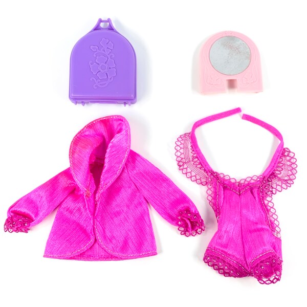 Barbie Mirror Compact - Etsy