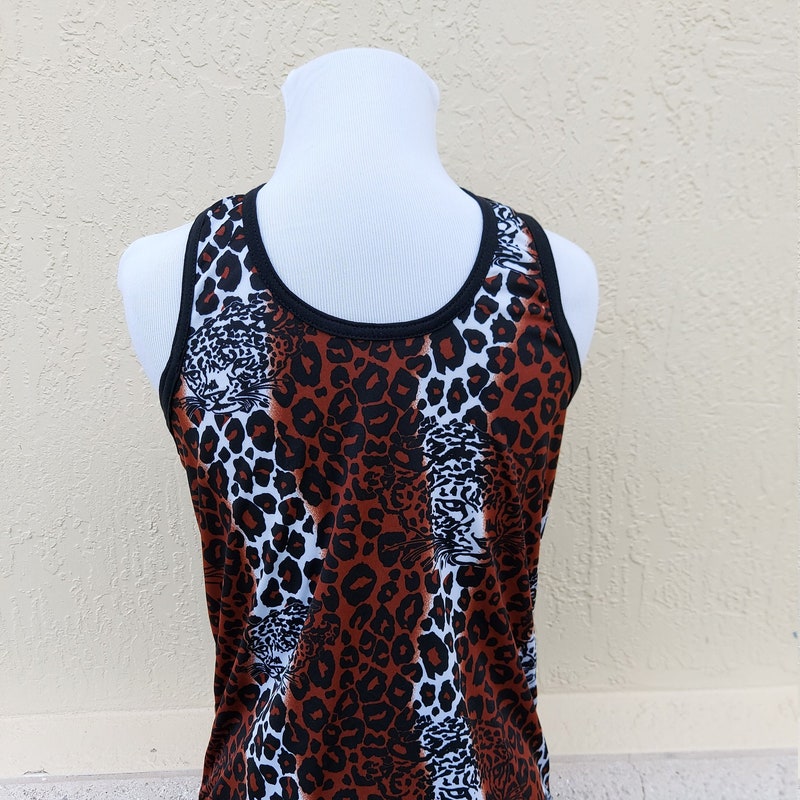 Zulu Leopard - Etsy