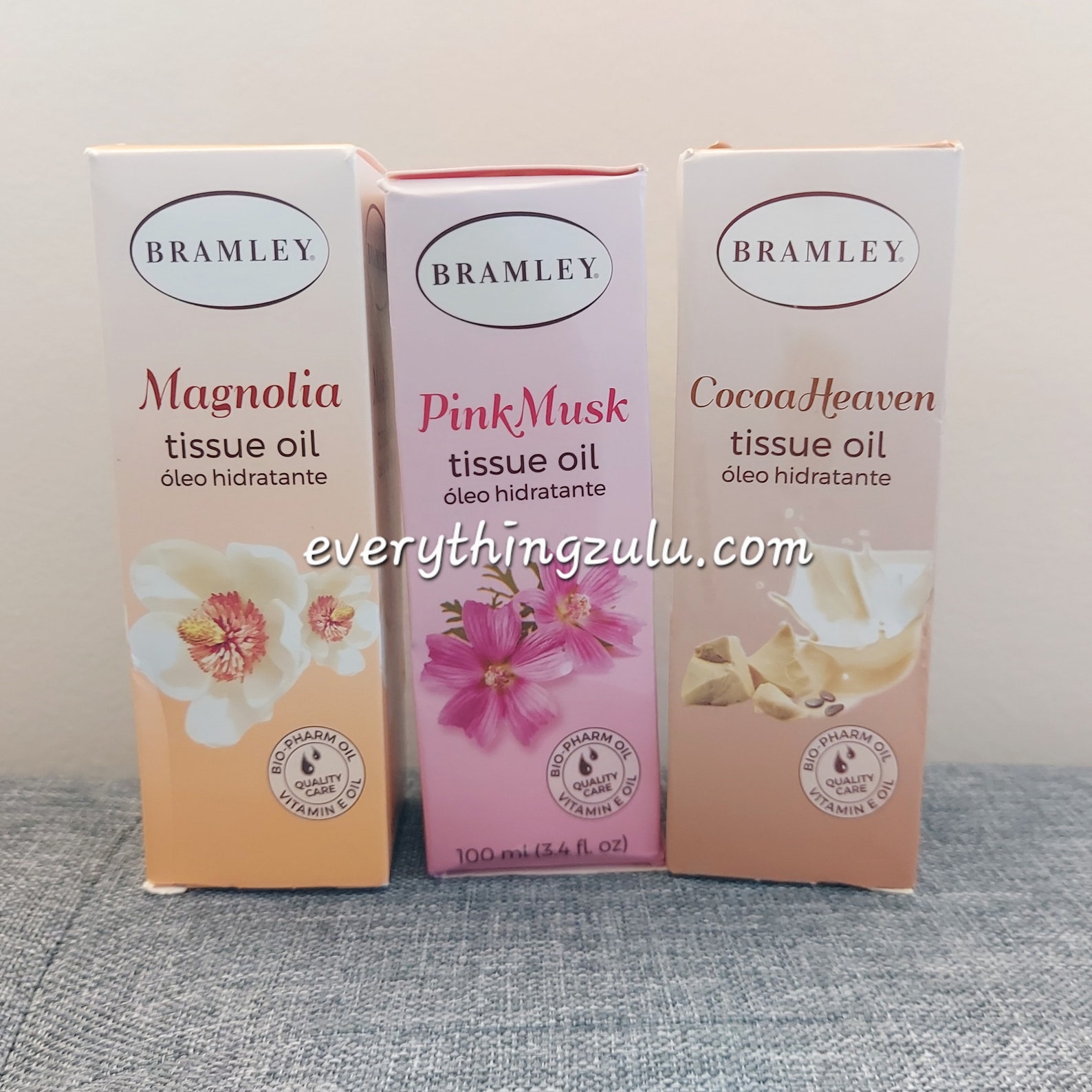 Bramley Tissue Oil - Etsy