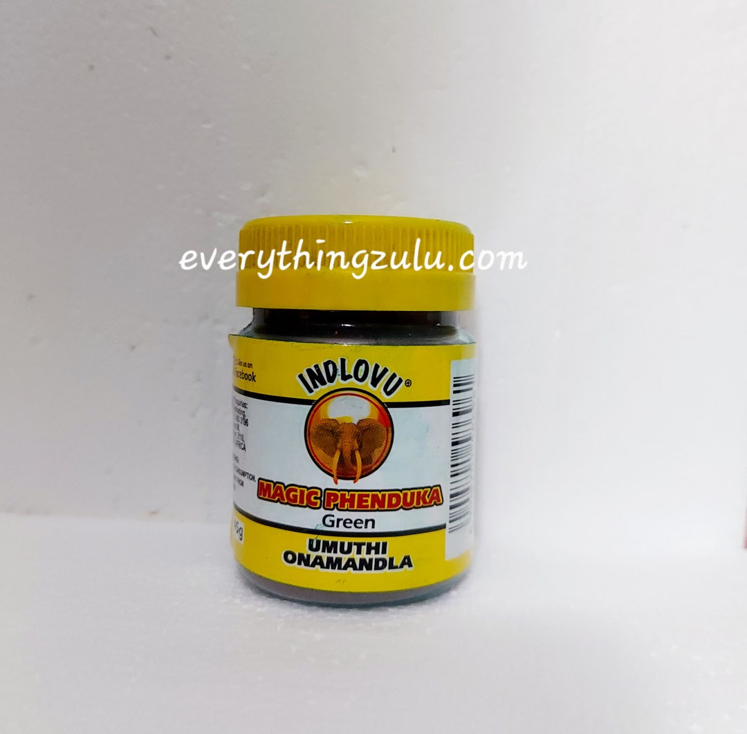 Magic Phenduka - Etsy