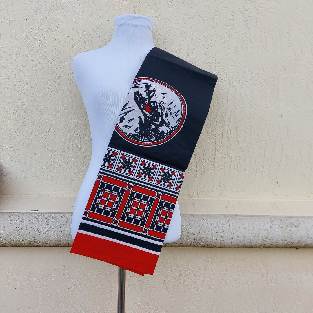 Idlozi Fabric. African Spirituality Fabric. Ibhayi Lamadlozi. Ndaue ...