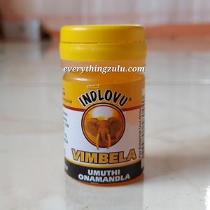 Vimbela Balm - Etsy