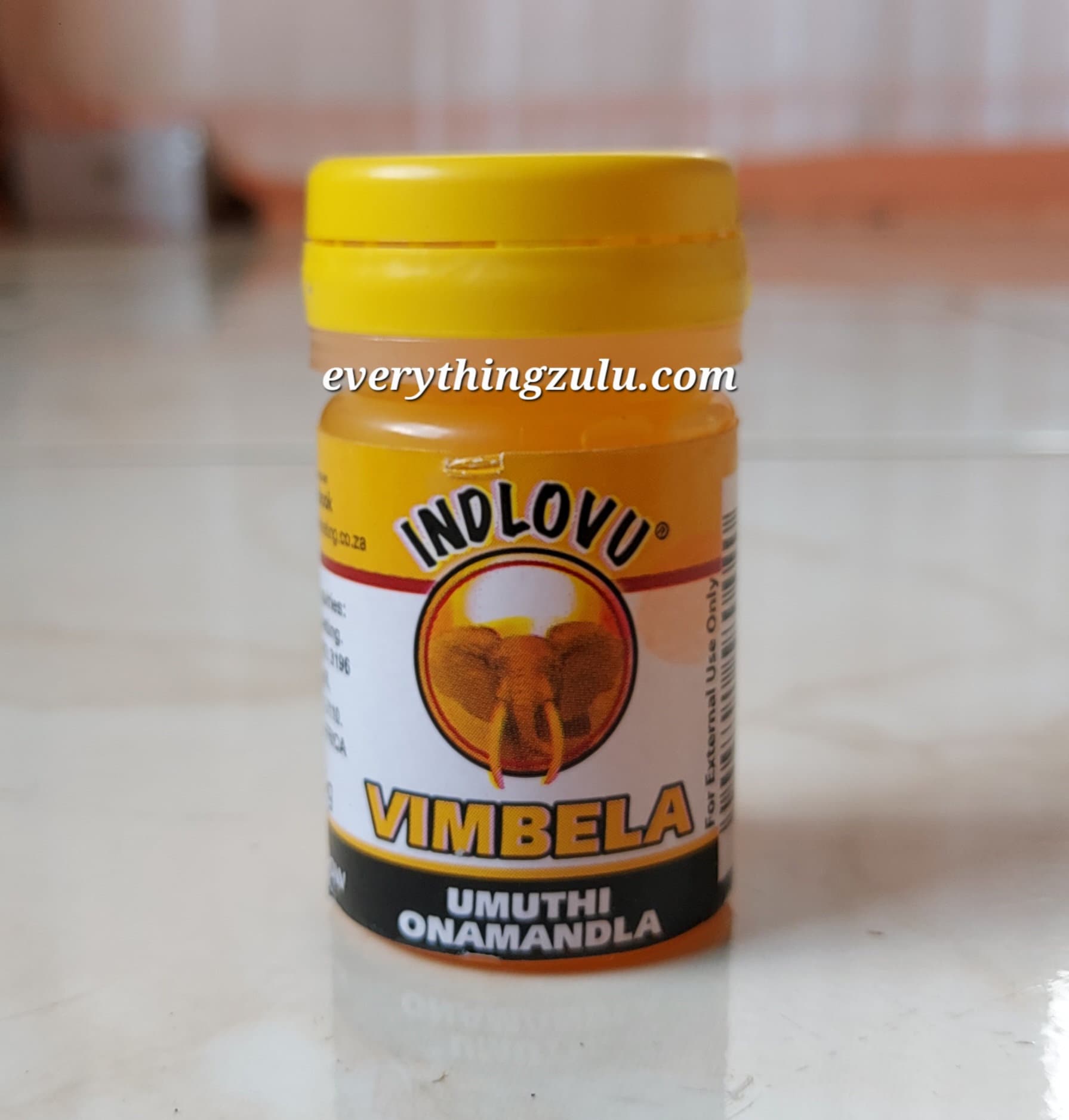 Vimbela Balm - Etsy UK