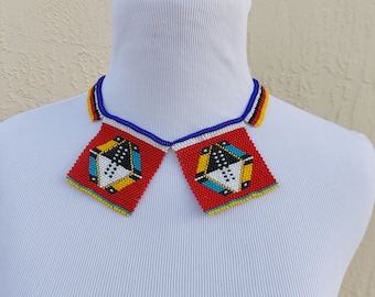 Swazi Necklace - Etsy