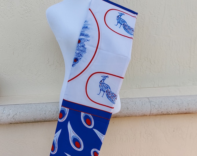 Red Sun Ibhayi African Fabric. Traditional Zulu/swati Attire. African ...