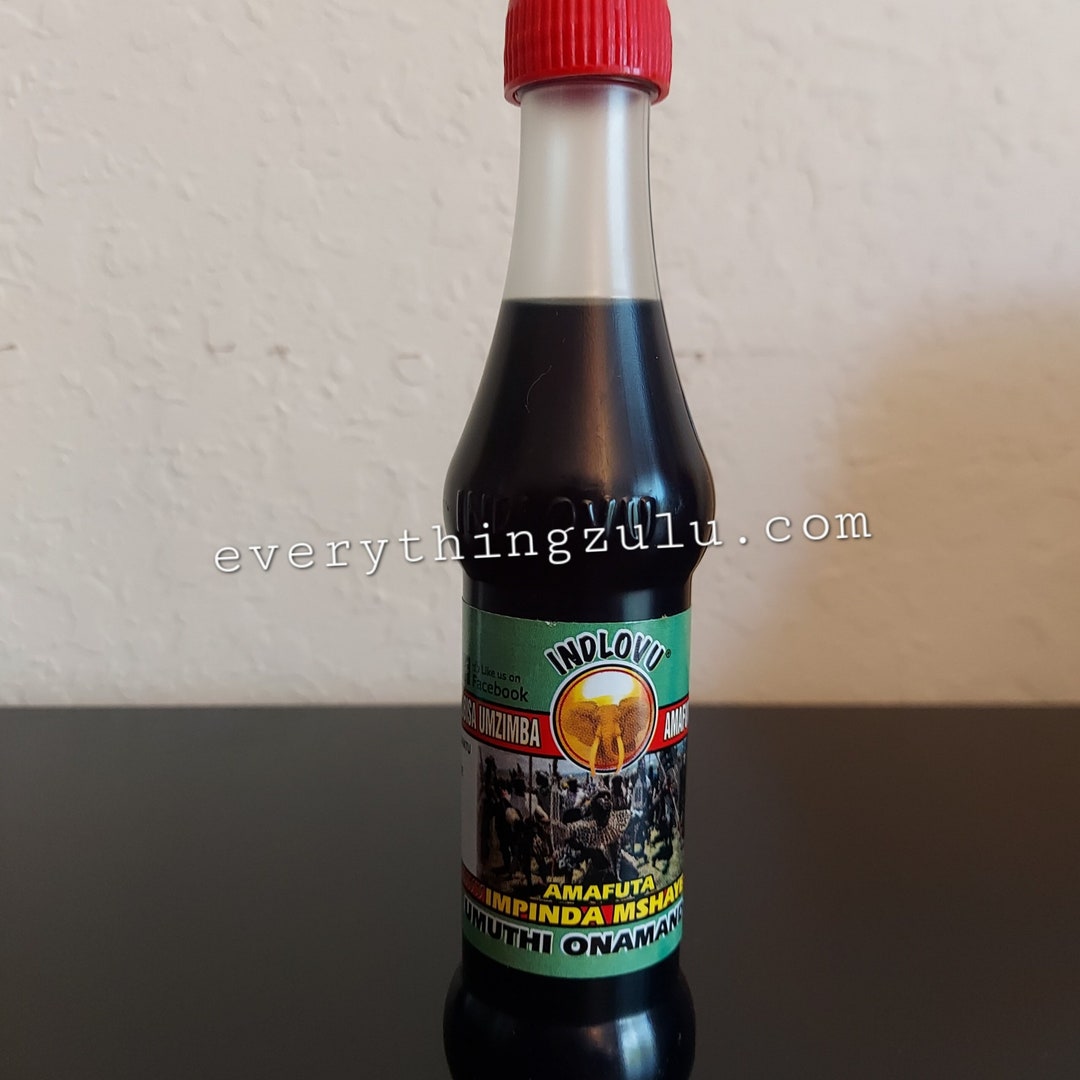 Indlovu Impindamshaye Oil - Etsy