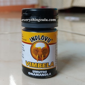 Vimbela Balm - Etsy