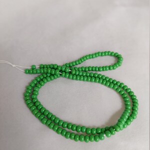A Set of Makhosi Wristband Beads Strip. Intothoviyane. Striped Beads ...