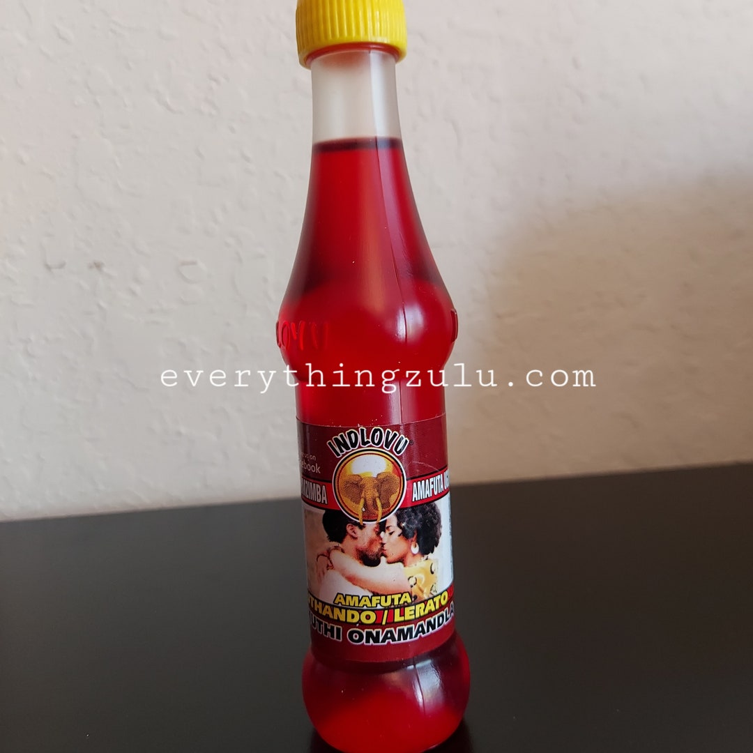 Indlovu Lerato Oil - Etsy