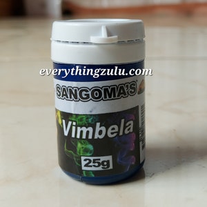 Vimbela Balm - Etsy