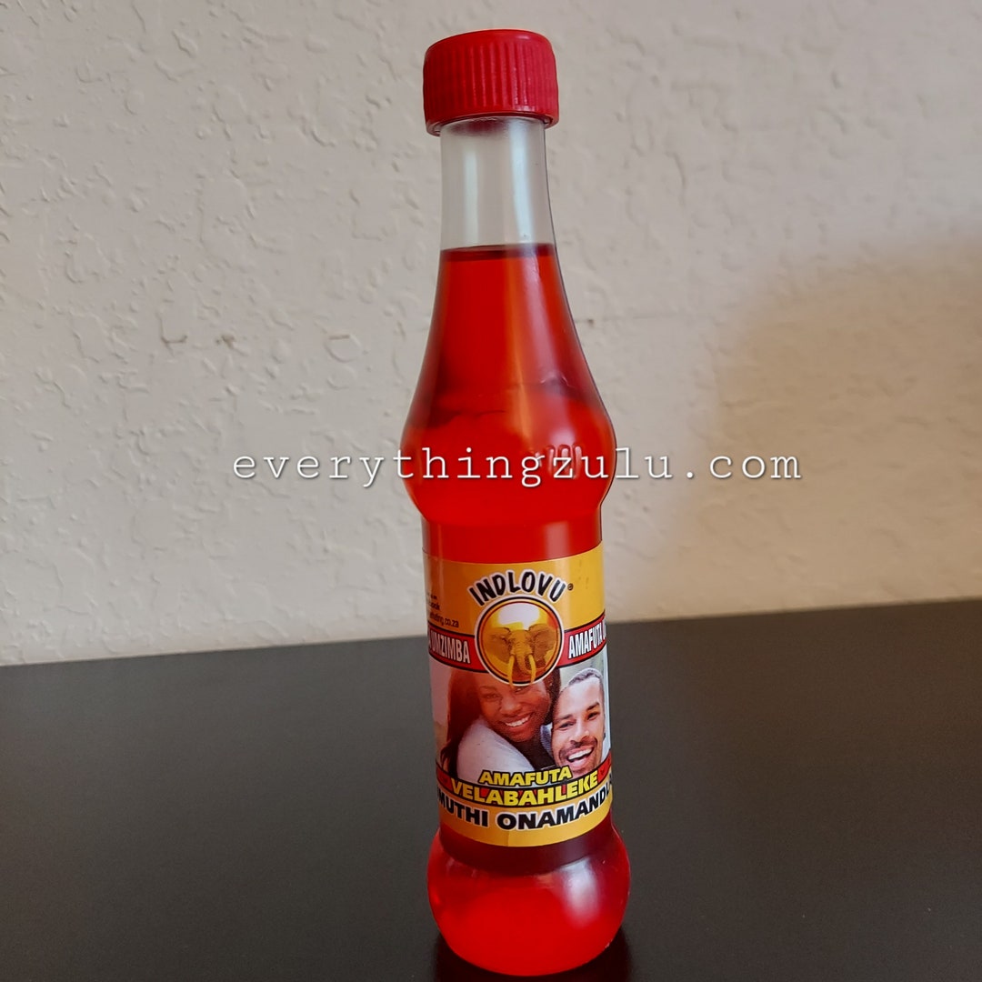 Indlovu Velabahleke Oil - Etsy