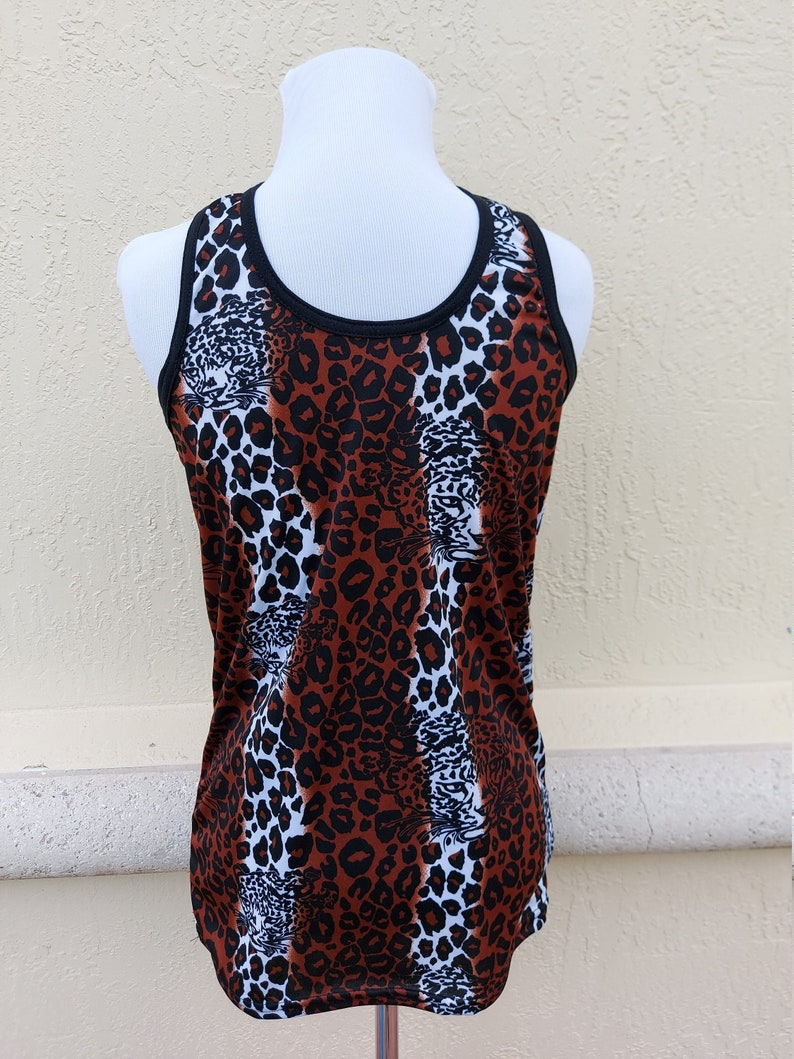 Zulu Warrior Vest. Zulu Leopard Print Traditional Vest. Zulu Vest ...