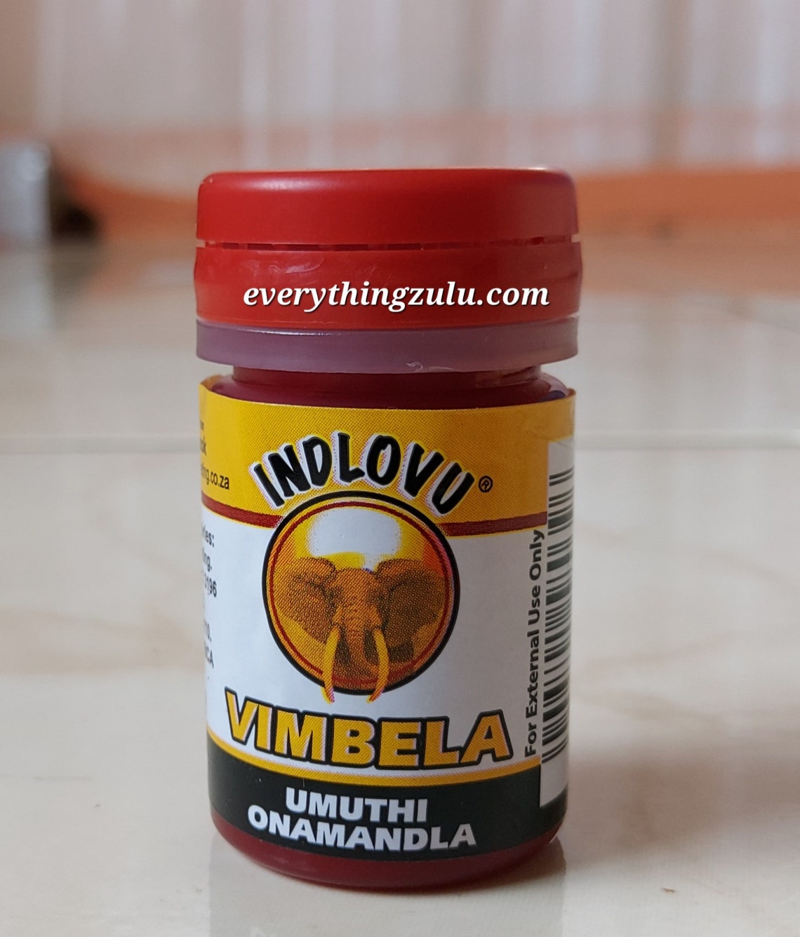 Vimbela Balm - Etsy UK