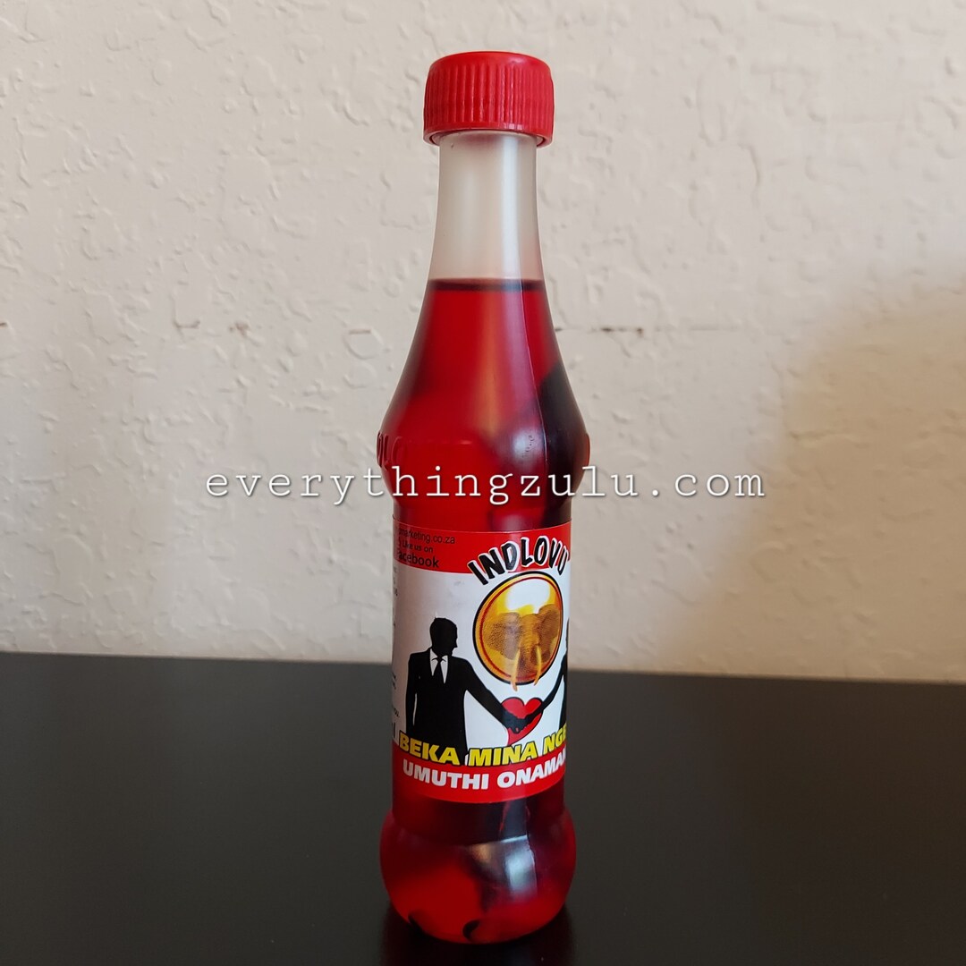 Indlovu Bheka Mina Oil - Etsy Canada