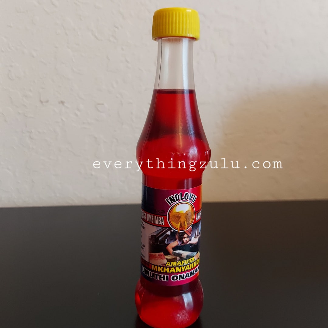 Indlovu Umkhanyakude Oil - Etsy