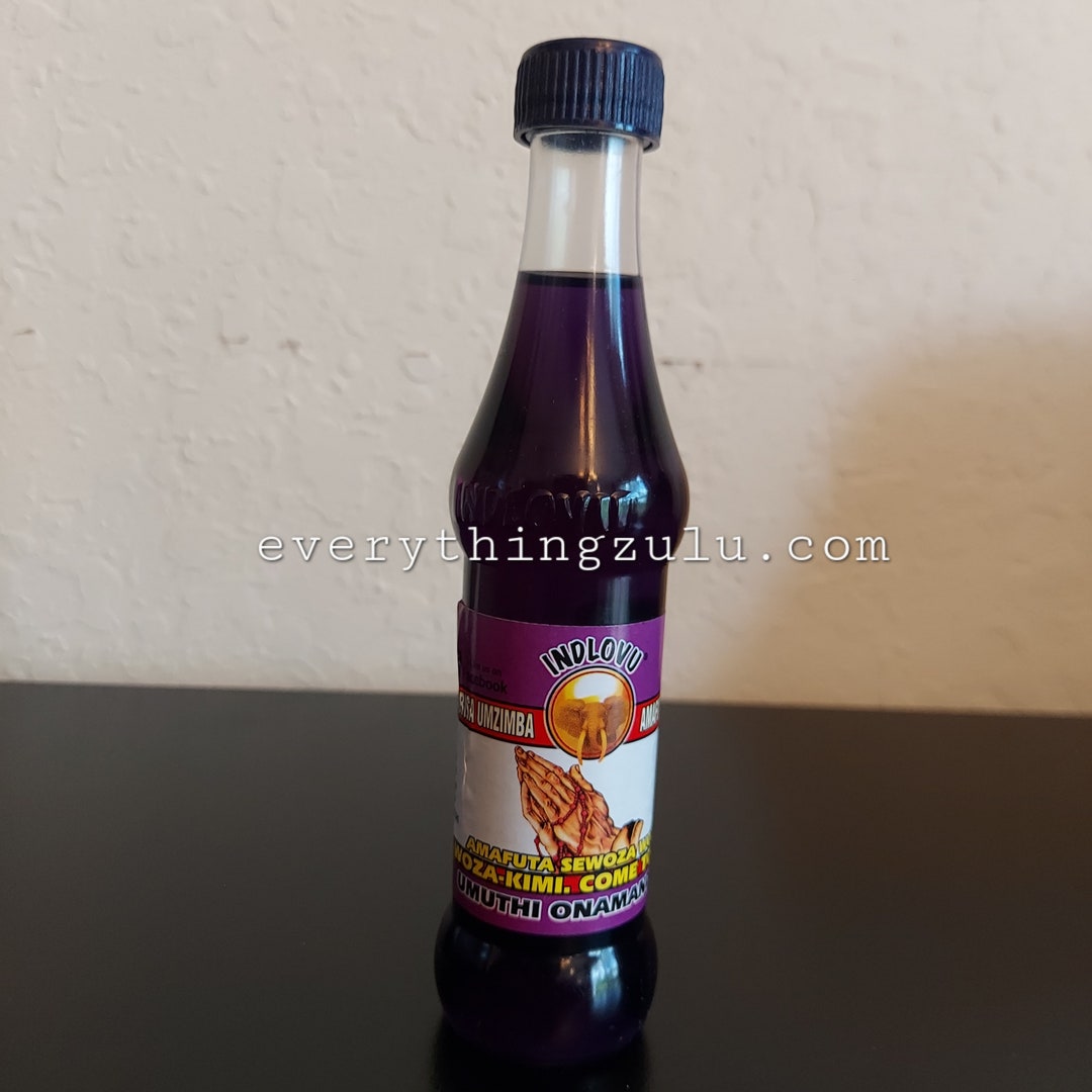 Indlovu Woza Kimi Oil - Etsy