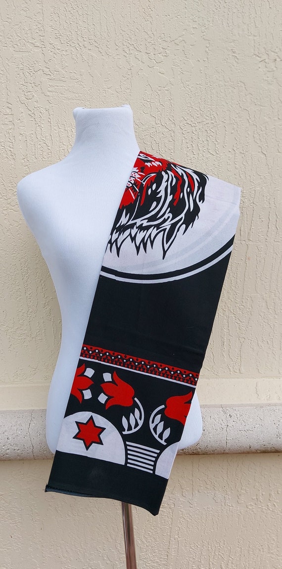 Black Lion. Idlozi Fabric. African Spirituality Fabric. Ibhayi - Etsy ...