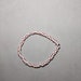 A Set of Makhosi Wristband Beads Strip. Intothoviyane. Striped Beads ...