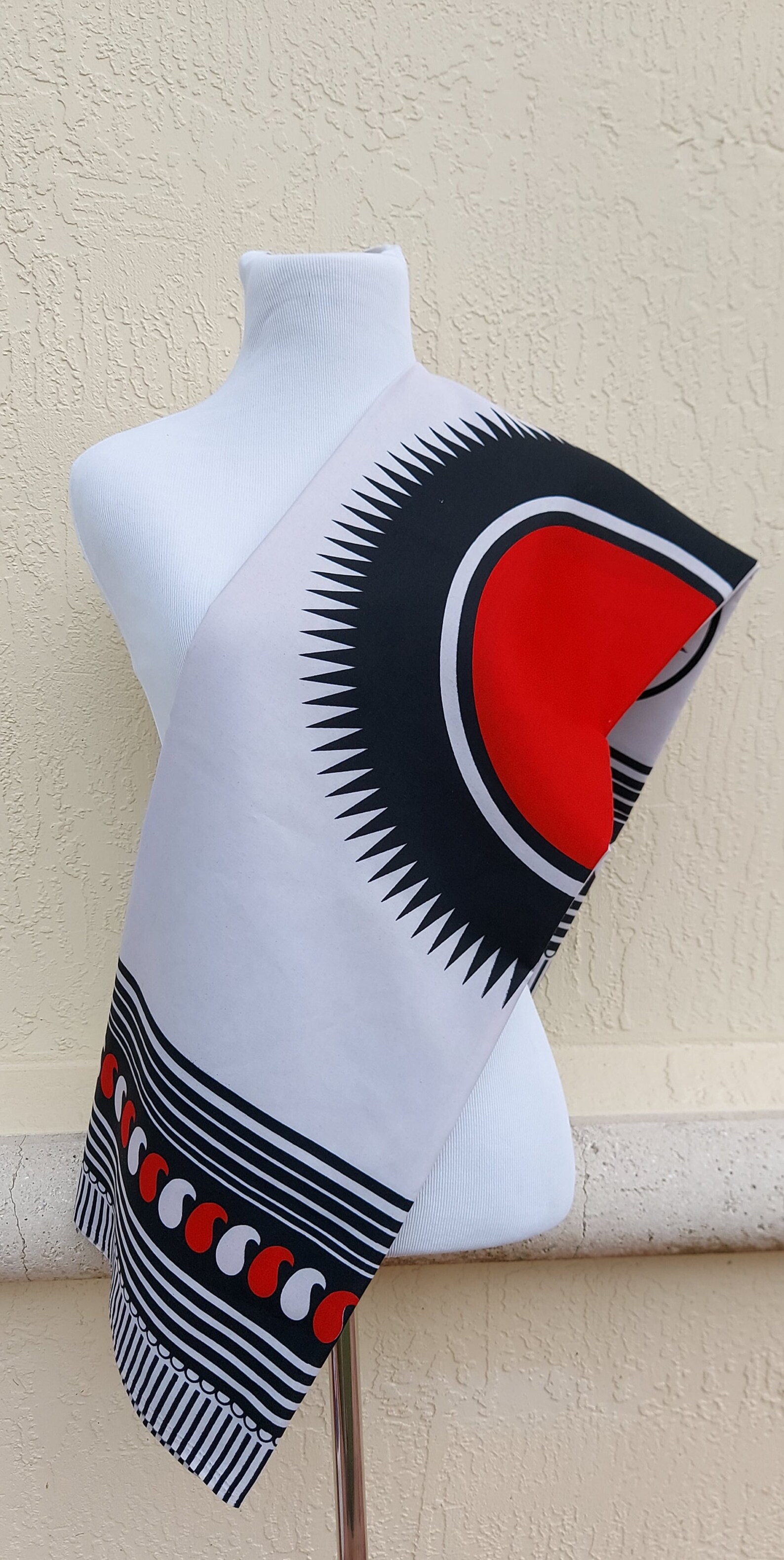 Witte Zon. Idlozi Stof. Afrikaanse spiritualiteit stof. Ibhayi - Etsy ...