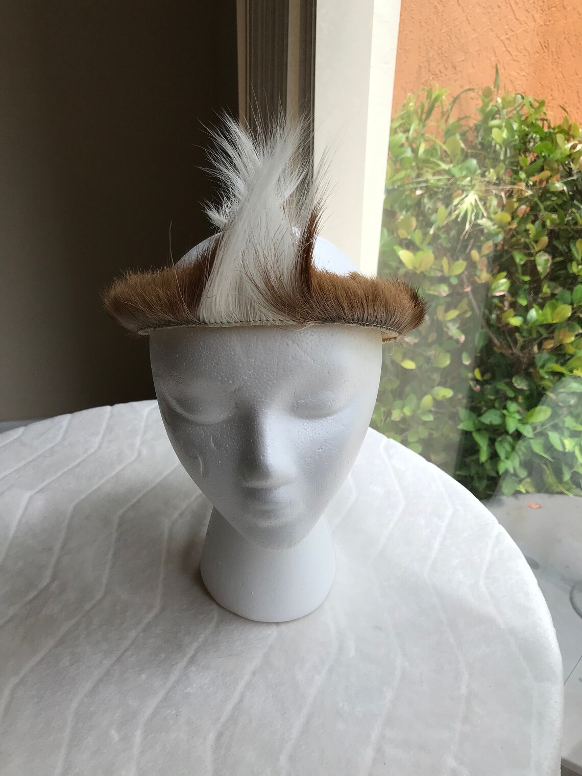 Zulu Warrior Umqhele.zulu Men Headgear. Umqhele. Zulu Men - Etsy Canada