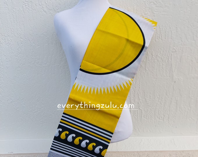 White Sun. Idlozi Fabric. African Spirituality Fabric. Ibhayi Lamadlozi ...