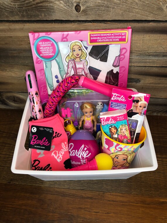 Barbie Accessories For Girls
