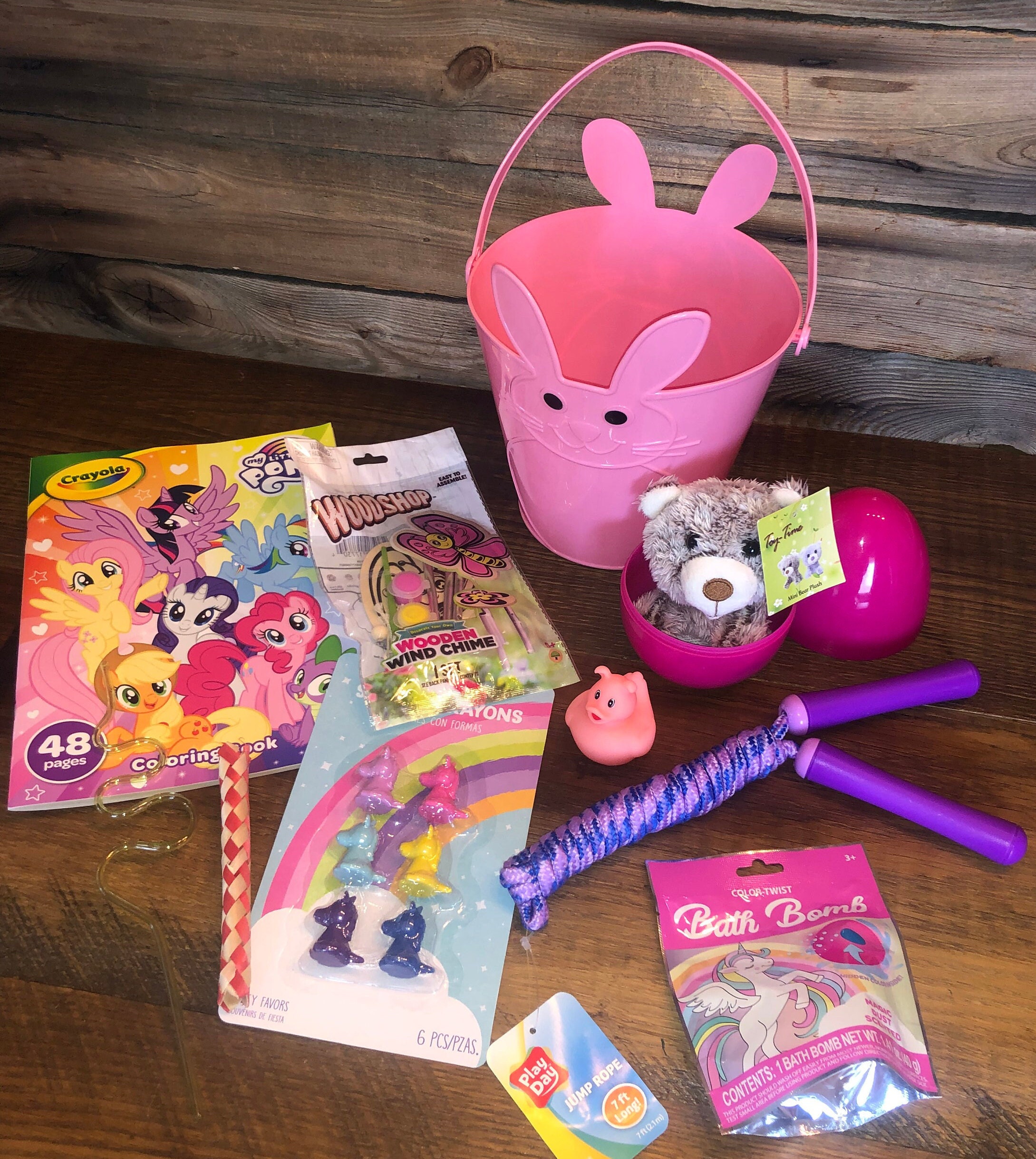 Boys & Girls Pre-filled Easter Baskets Filled Kids Coloring Dinosaurs ...