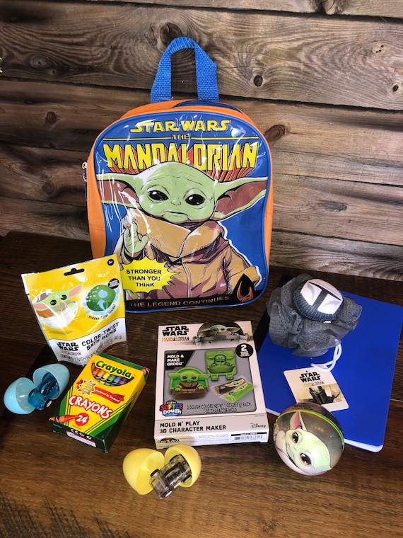 Star wars baby gift basket store