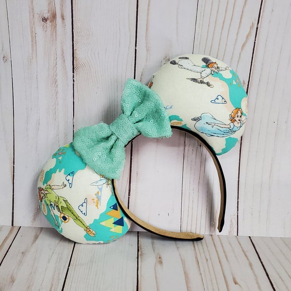 Peter Pan Ears - Etsy