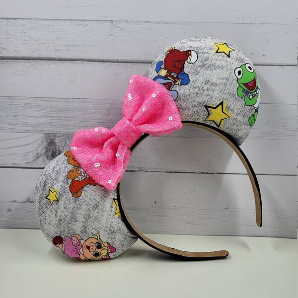 Muppet Ears - Etsy