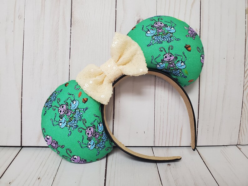 A Bugs Life Inspired Mouse Ears Mickey Ears Disney Ears - Etsy Australia